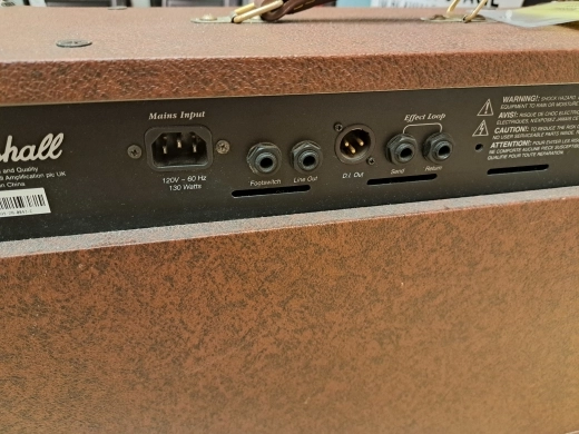 Gear Hunter | Marshall AS50R Acoustic Amp